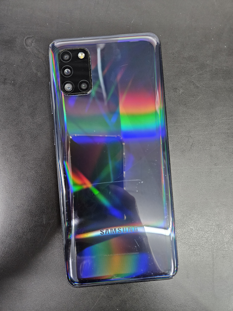 갤럭시a31 64g 블랙 판매해요 | 당근 중고거래