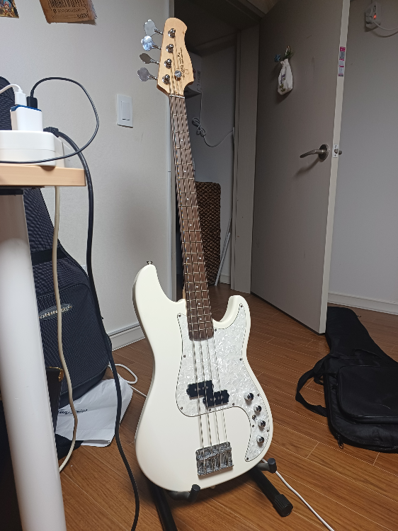 Elioth p303 베이스기타 팝니다 | 오포읍 | 취미/게임/음반 | 당근 중고거래