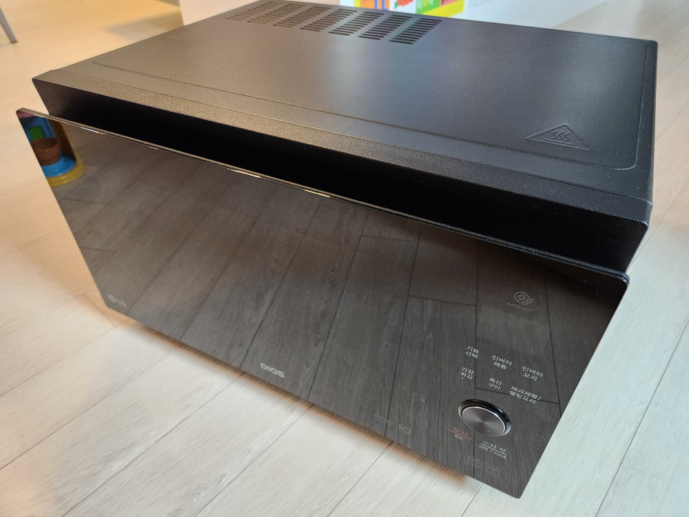 LG전자 디오스 광파오븐 ML39B | 당근 중고거래