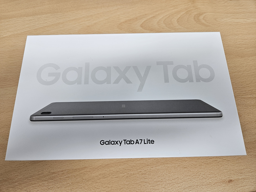 갤럭시탭 A7 64G 미개봉 입니다 | 디지털기기 | 당근 중고거래