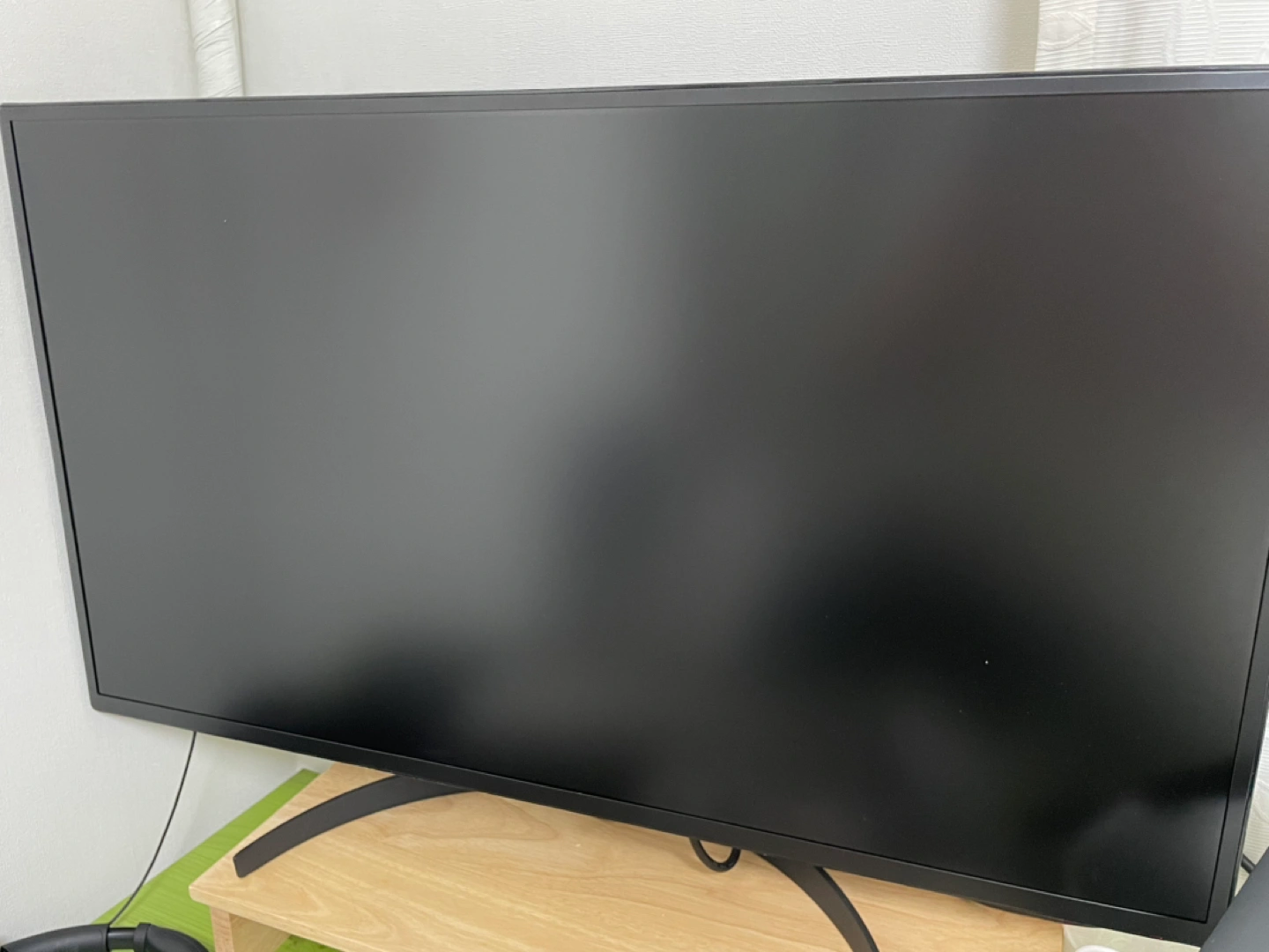 한성컴퓨터 32인치 와이드 모니... | 당근 중고거래