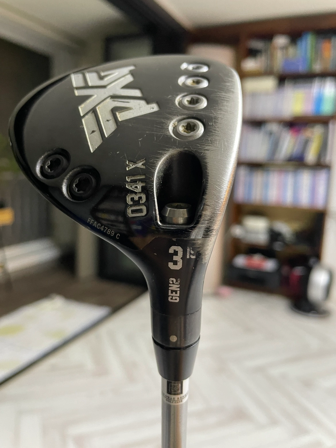 PXG 3번 우드 직구 | 당근 중고거래