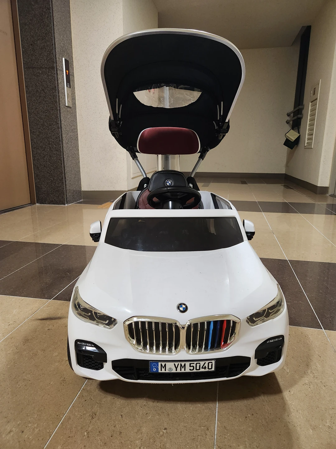 파파야나인 BMW푸쉬카 | 당근 중고거래