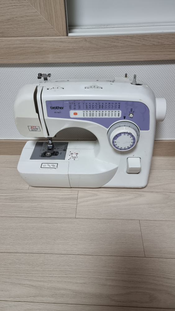 브라더 BM-2600 미싱 판매... | 당근 중고거래
