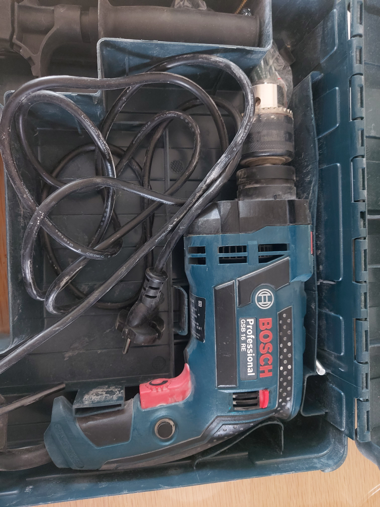 보쉬 GSB 16RE 헤머드릴 | 당근 중고거래