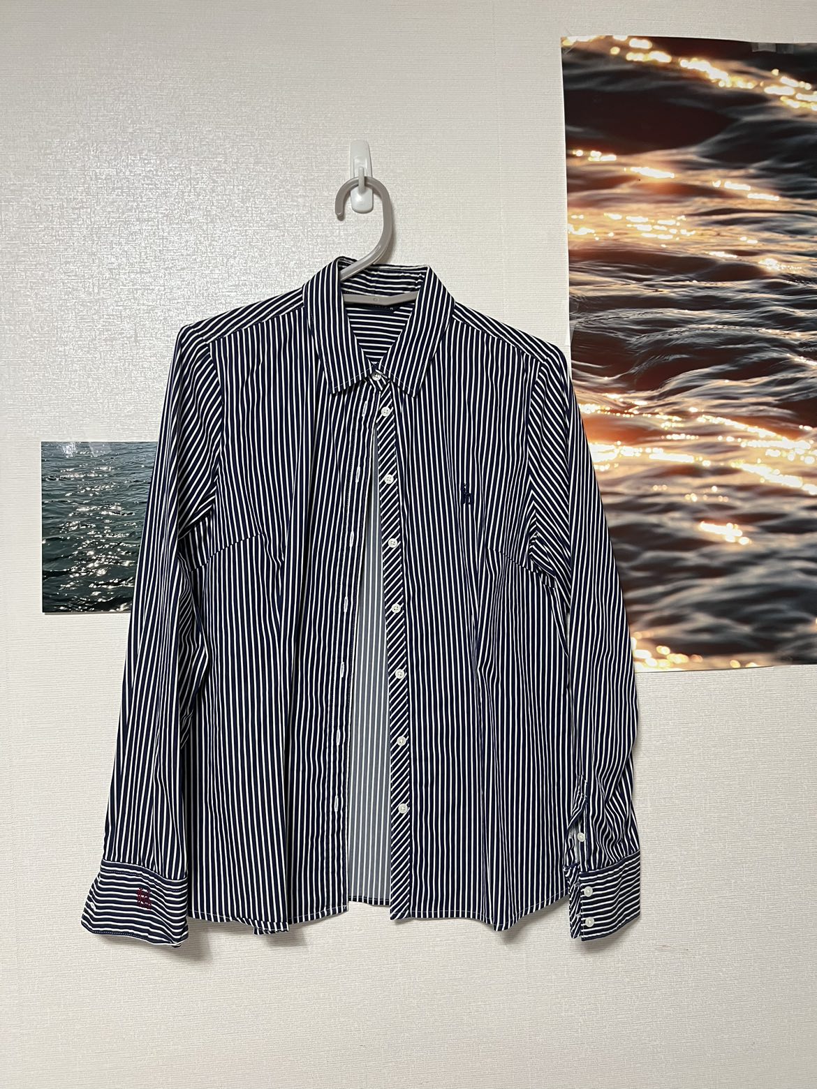 HAZzYS 헤지스 난방 네이비 95 | 당근 중고거래