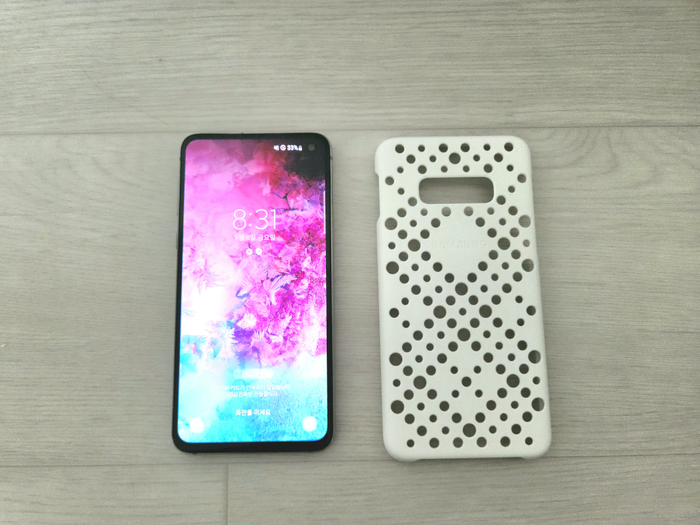 SKT 갤럭시 S10e 화이트 ... | 당근 중고거래