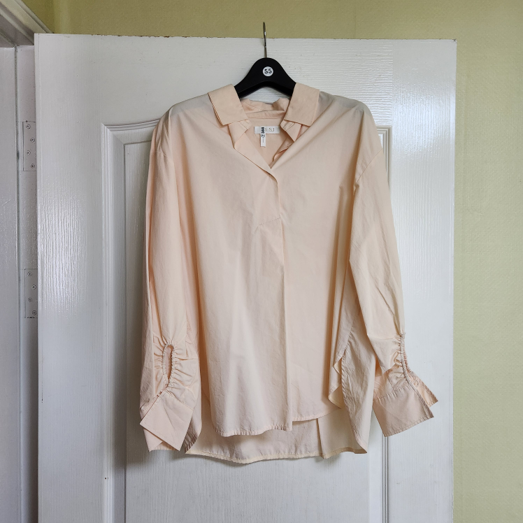 SJSJ 살구색 셔츠 (마지막 가격) | 당근 중고거래