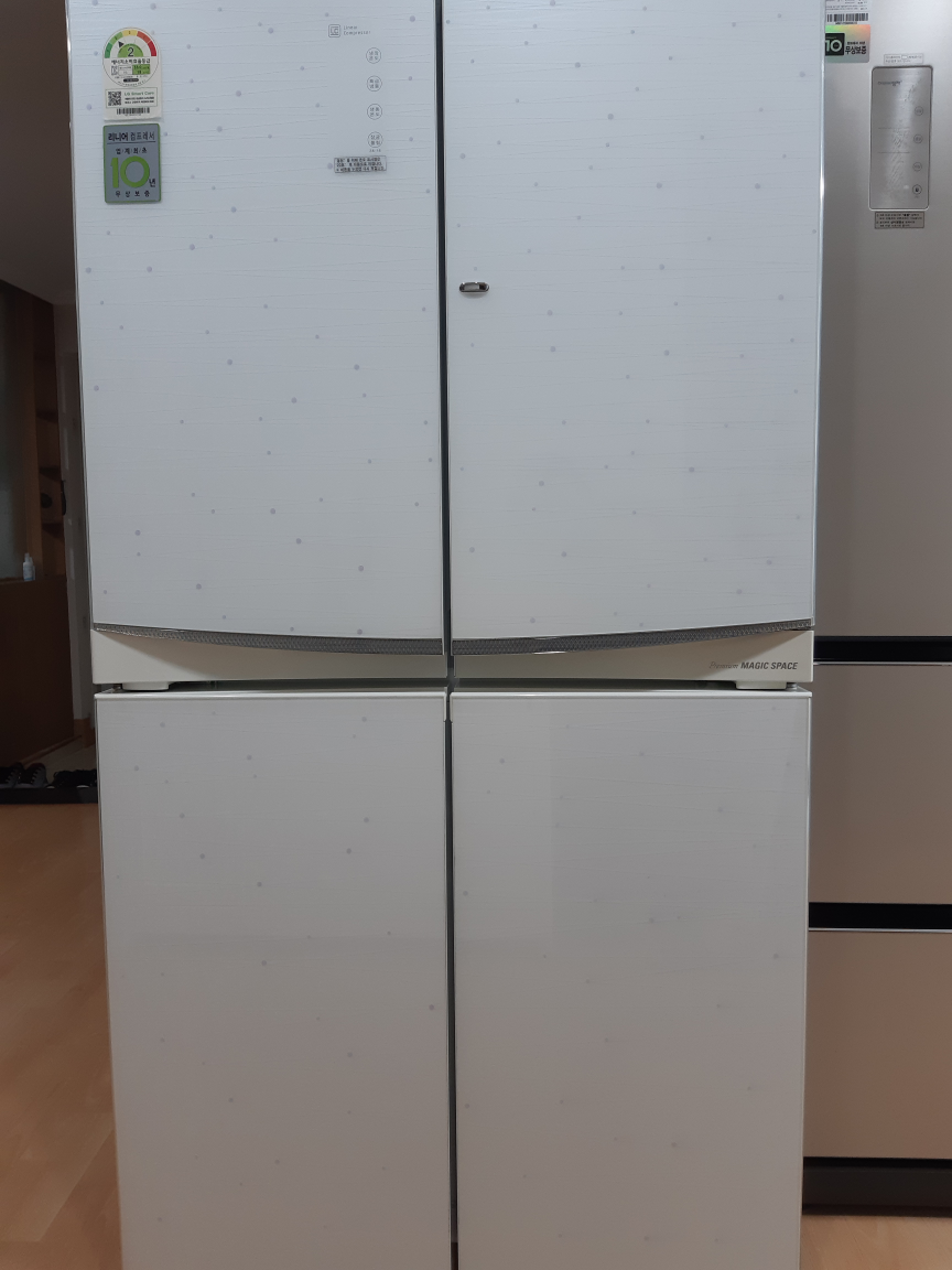 LG 5도어 냉장고 | 당근 중고거래