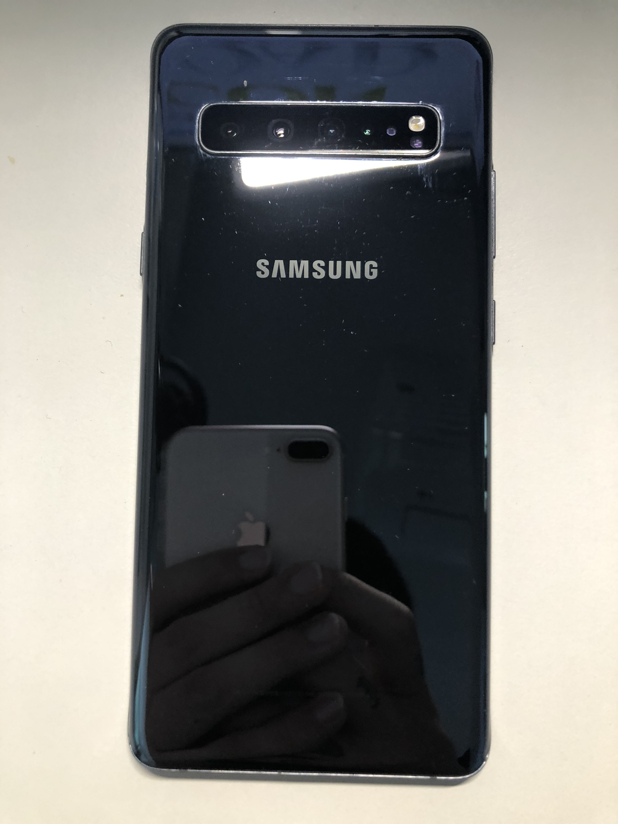 갤럭시 S10 5G 512GB ... | 당근 중고거래