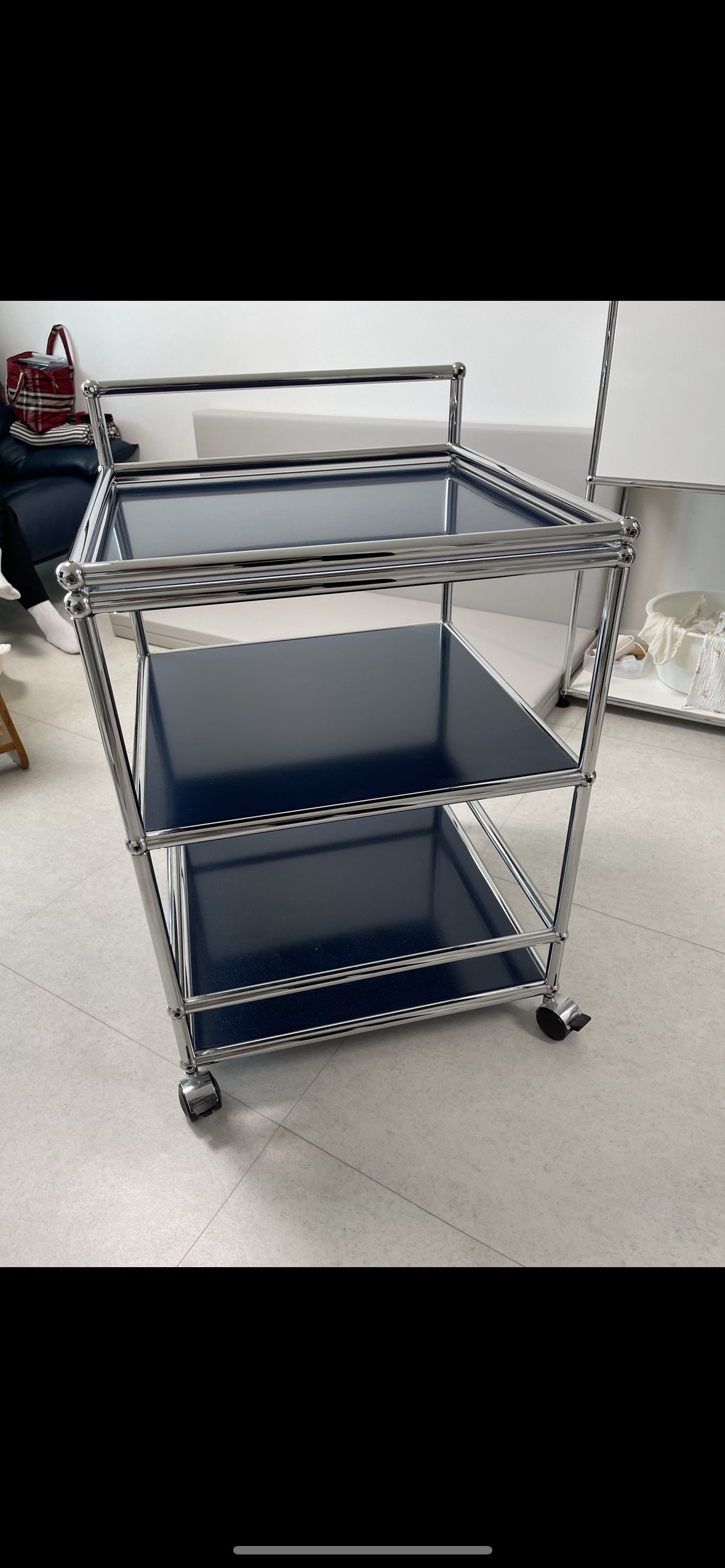 Usm 트롤리 | 당근 중고거래