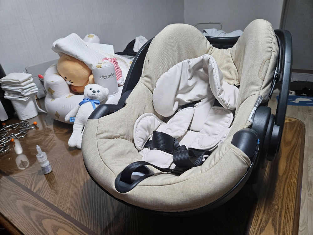 스토케 비세이프 바구니카시트 | 당근 중고거래