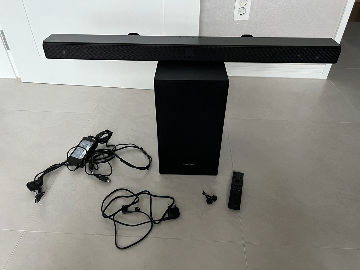 삼성 사운드바 hw-t550 판... | 당근 중고거래