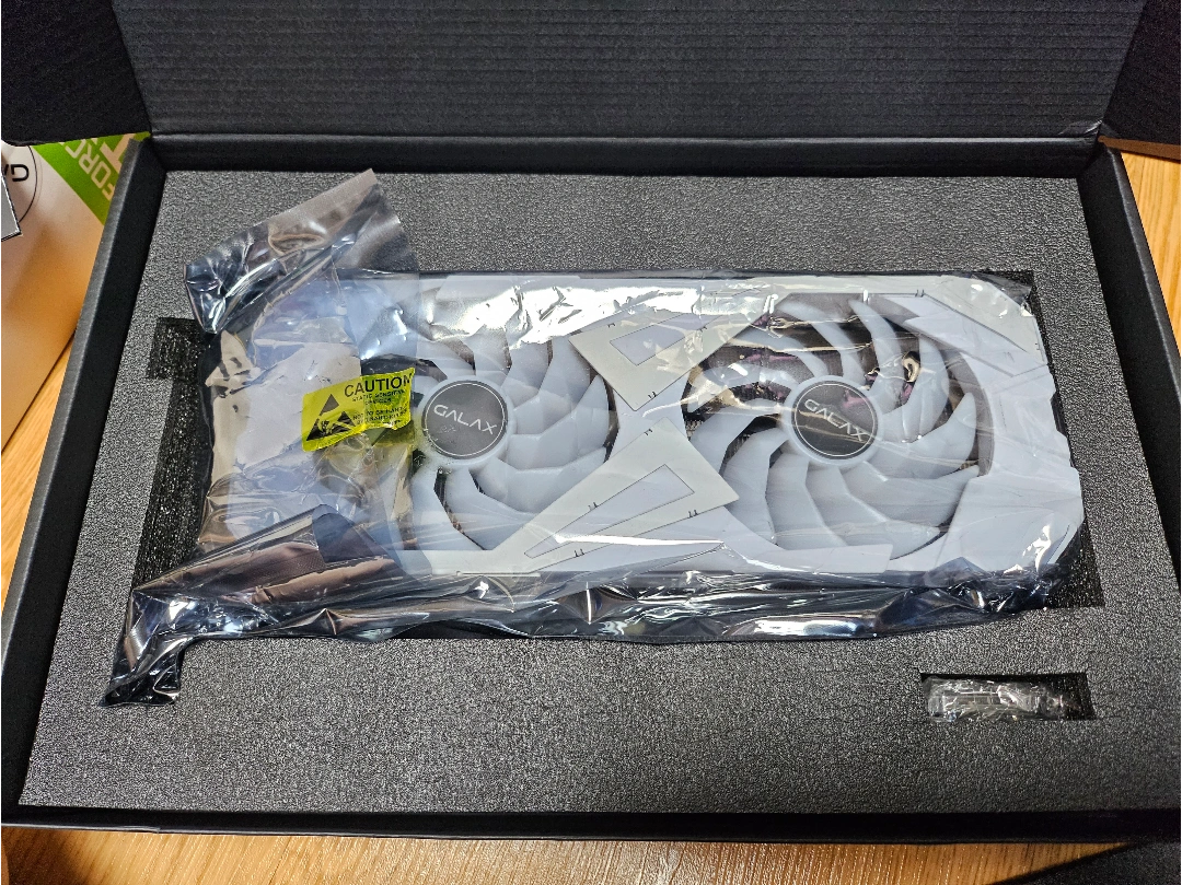 겔럭시 RTX 3070ti EX... | 당근 중고거래