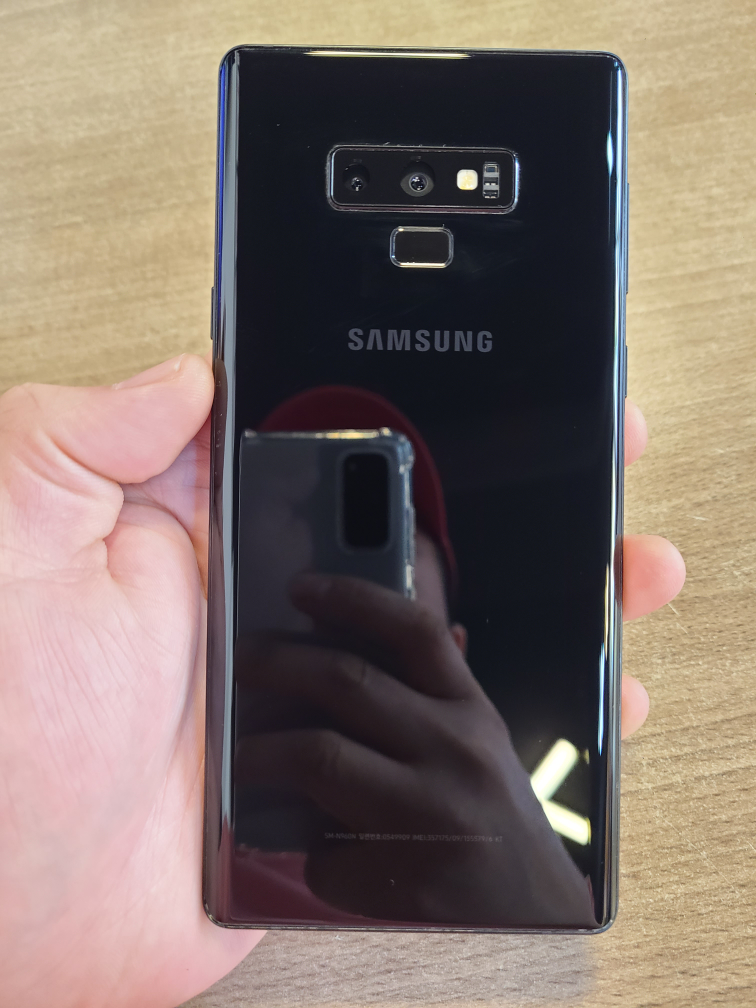갤럭시노트9 128G 무잔상 A... | 당근 중고거래