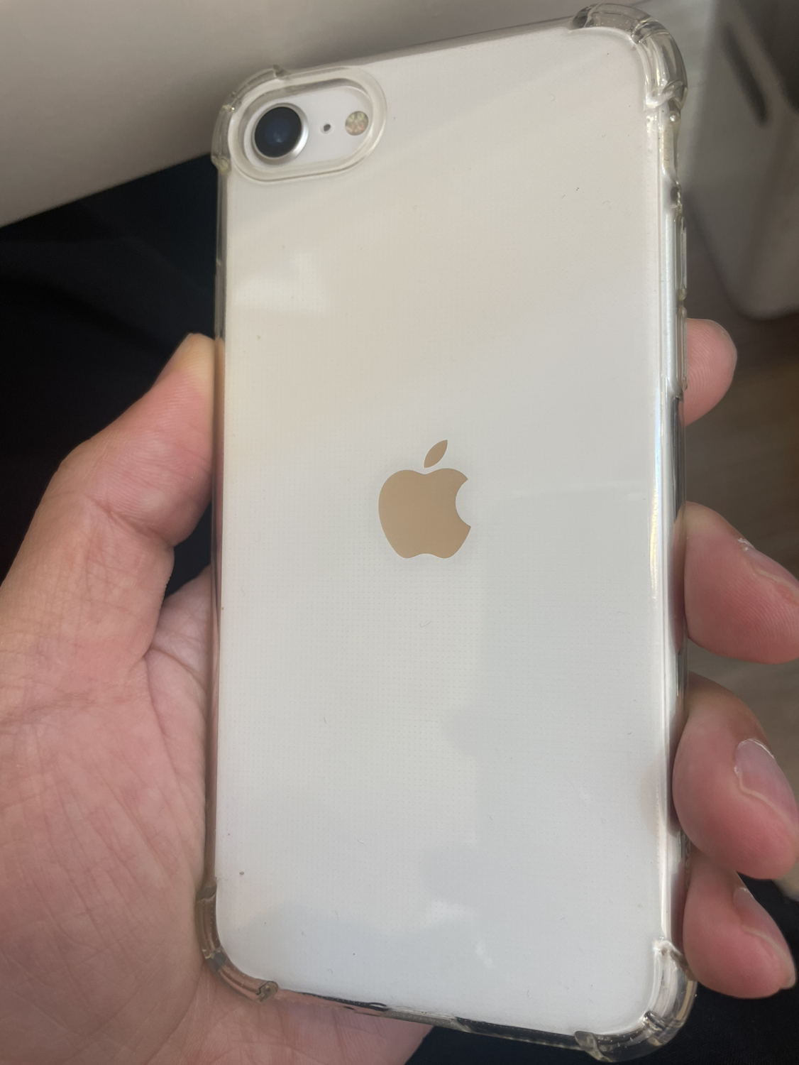 아이폰 SE2 128G 화이트 팝니다 | 당근 중고거래