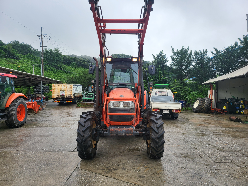 중고 대동트랙터 MX90(90마... | 당근 중고거래