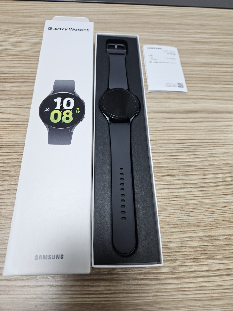 갤럭시워치5 44mm LTE 풀박스 | 당근 중고거래