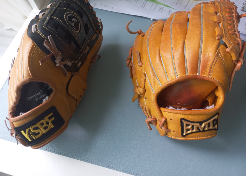 야구글러브 (KSBF.BMC)글러브 | 당근 중고거래