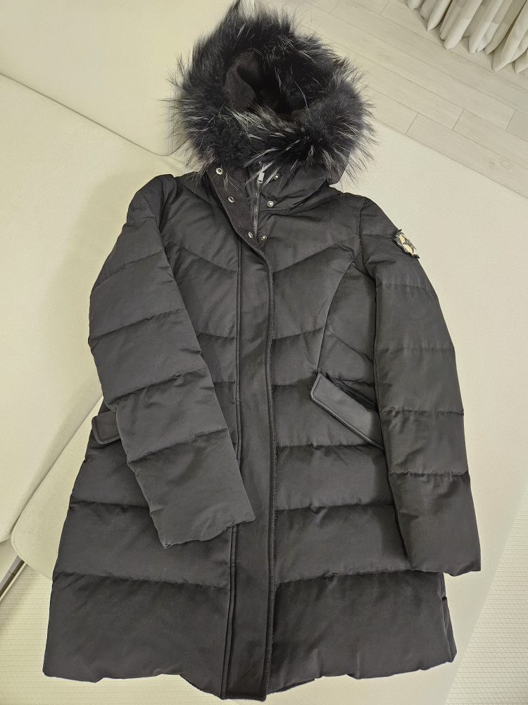 sjsj 패딩 82(55) | 송도5동 | 여성의류 | 당근 중고거래