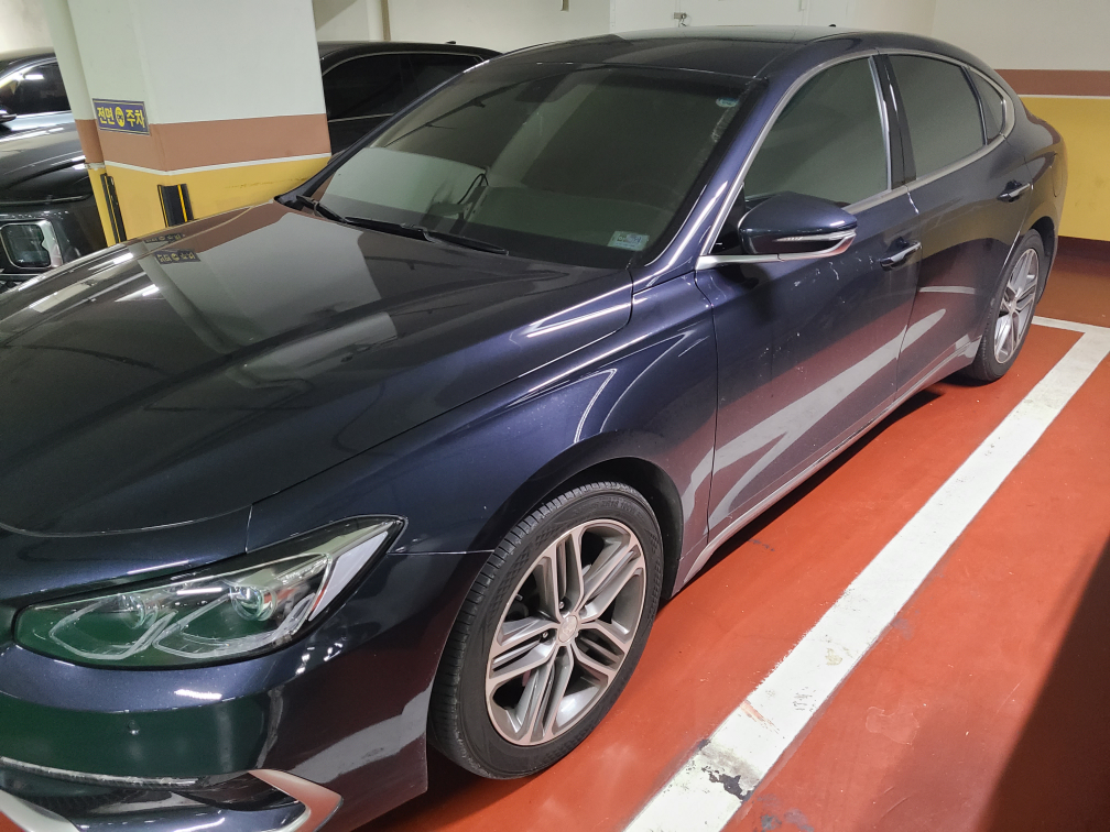 그랜저 IG LPl 3.0 장애인 FWD 프리미엄 스페셜 | 고덕동 | 당근 중고차