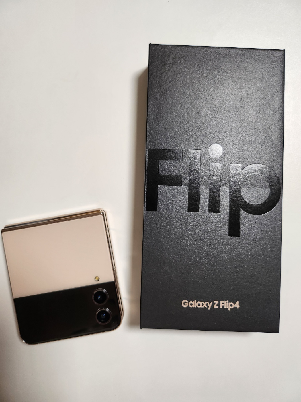 지플립4(z플립4) 512G 정... | 당근 중고거래