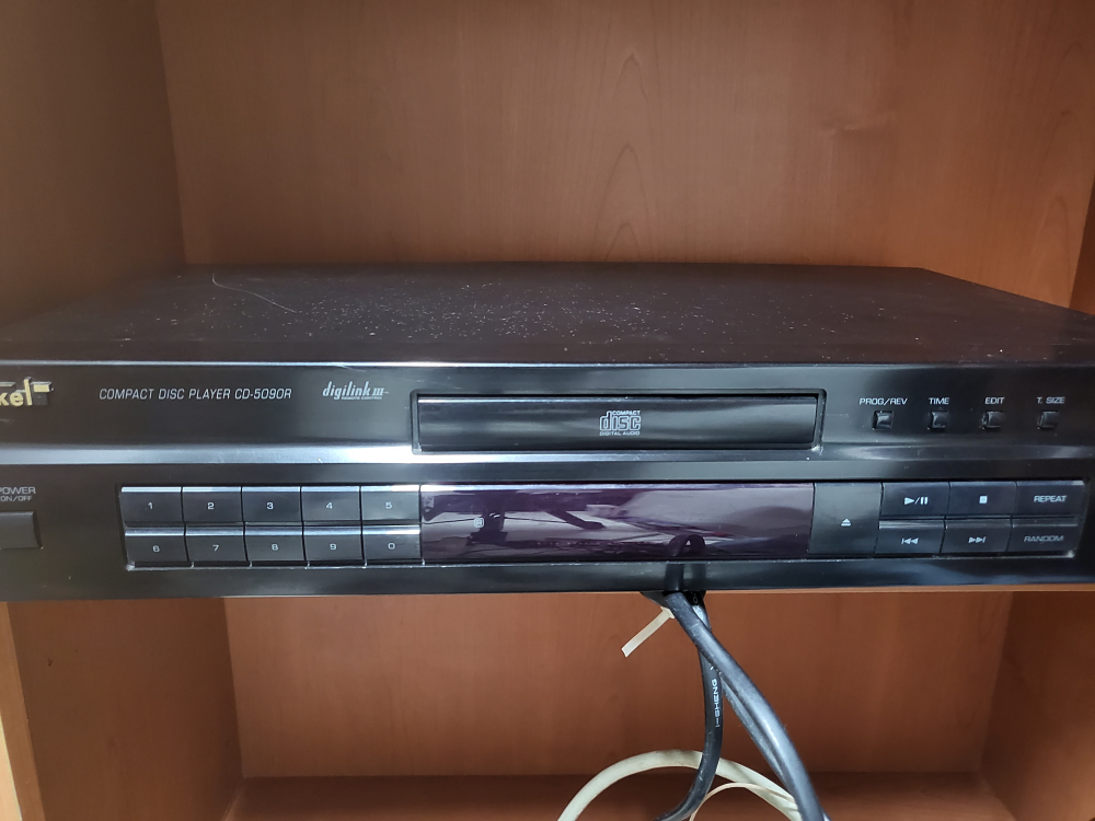 인켈 CD 플레이어(CD-5090R) | 기타 중고물품 | 당근 중고거래