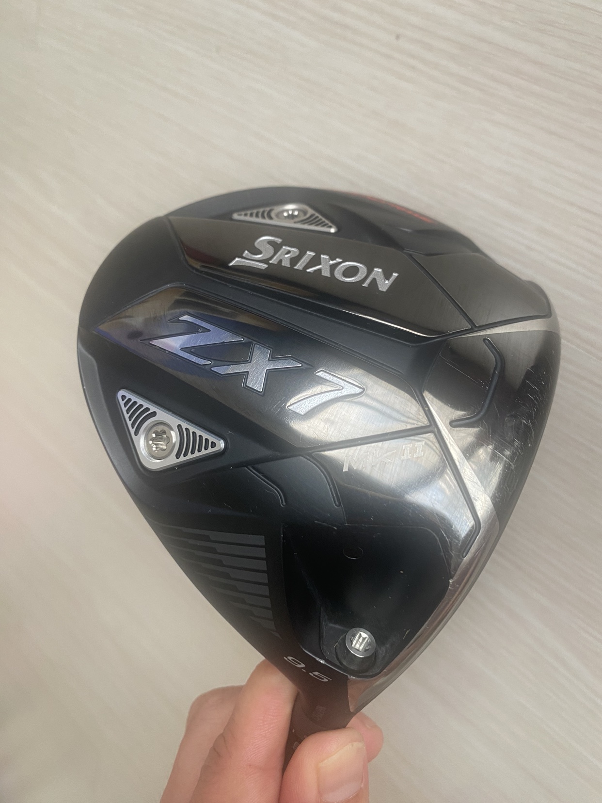 스릭슨 zx7 mk2 벤투스 t... | 당근 중고거래