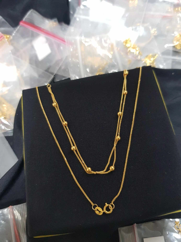 18K 진짜 금 | 당근 중고거래