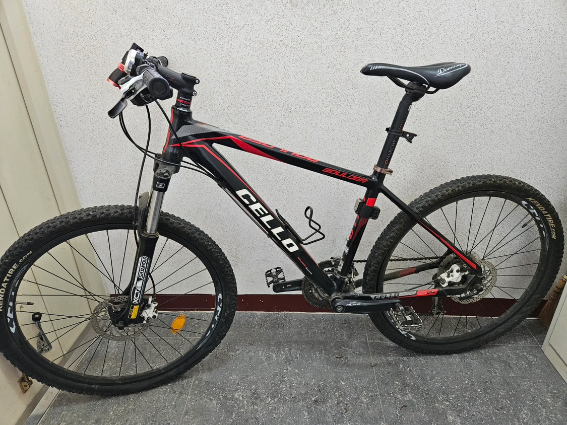 첼로 볼더 Mtb 당근 중고거래