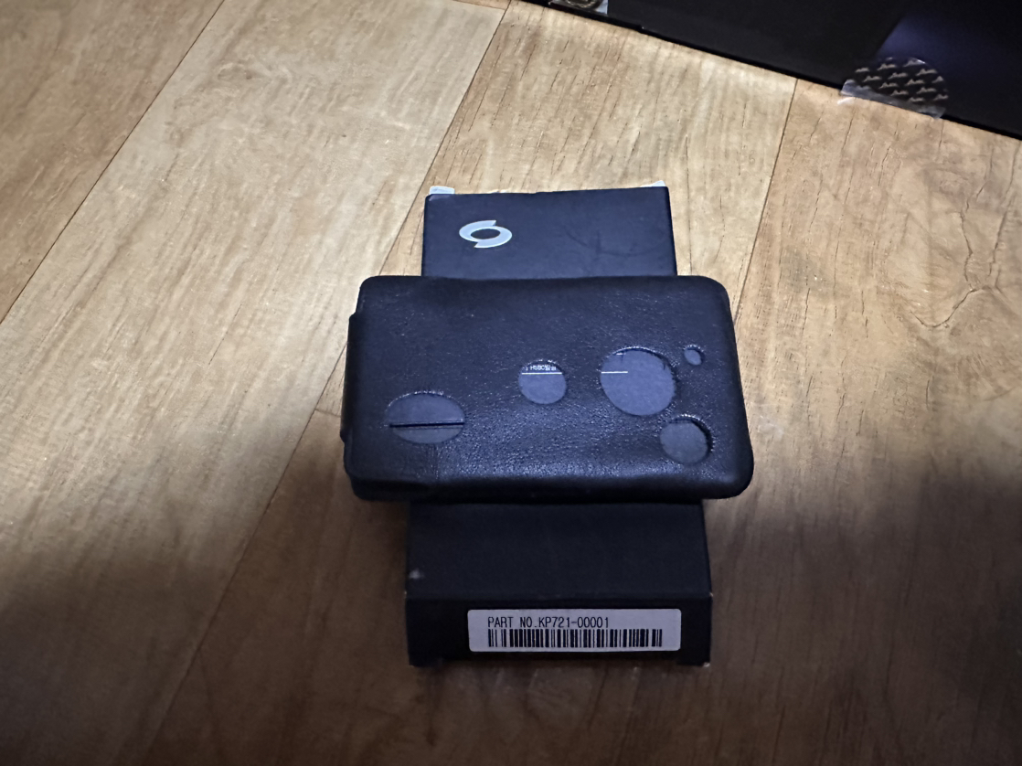 구형 sm7/sm5 용 스마트키... | 당근 중고거래