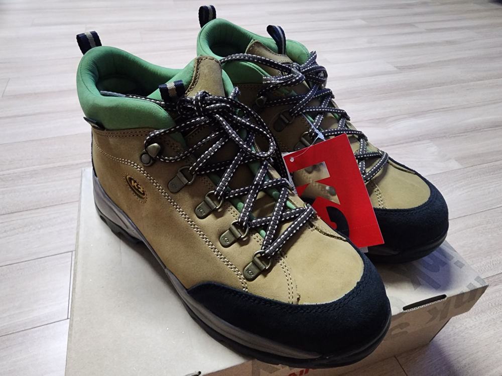 K2 안전화 작업화 새제품 265mm | 당근 중고거래