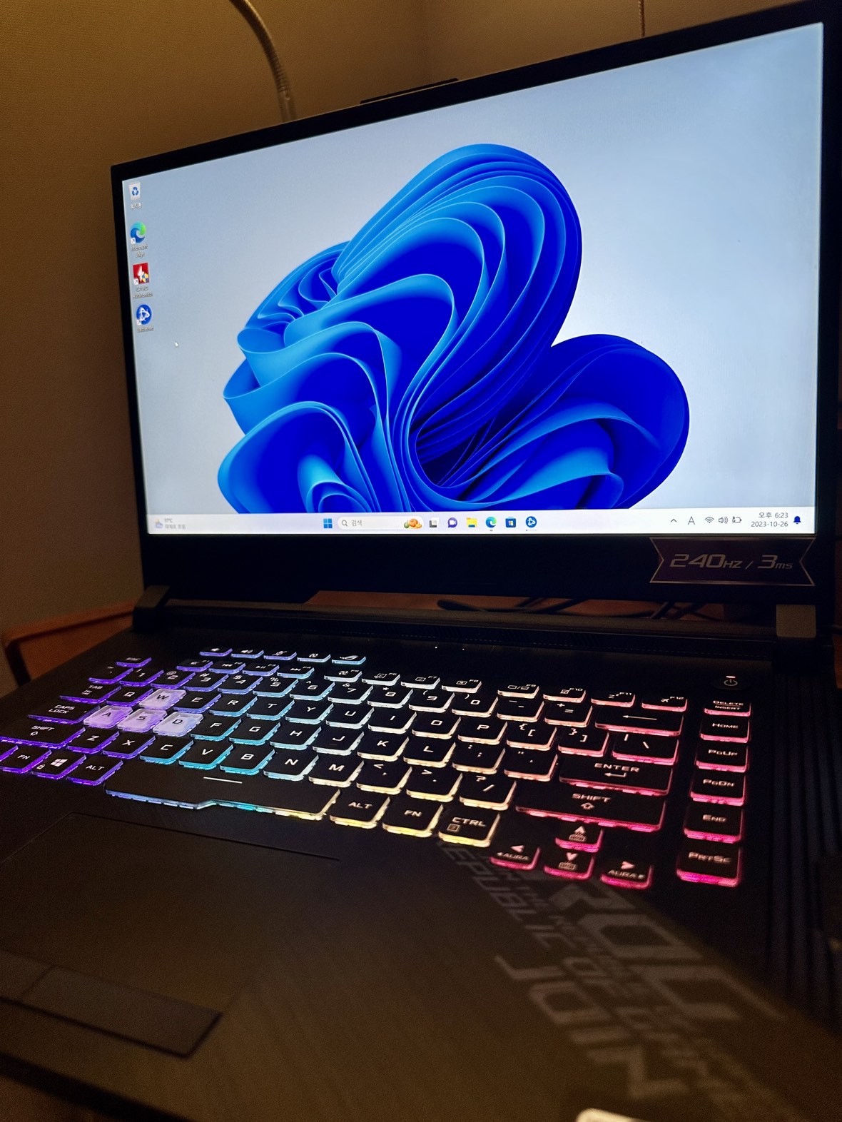 ASUS Rog strix G5... | 당근 중고거래