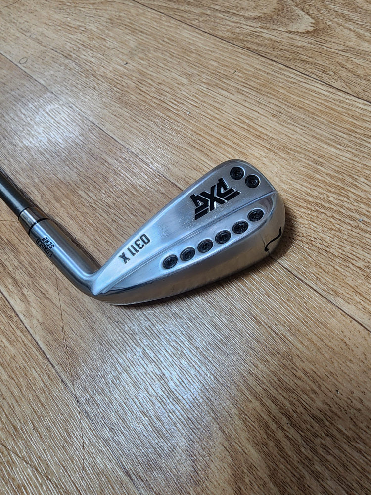 pxg 2번 아이언 팝니다 | 당근 중고거래