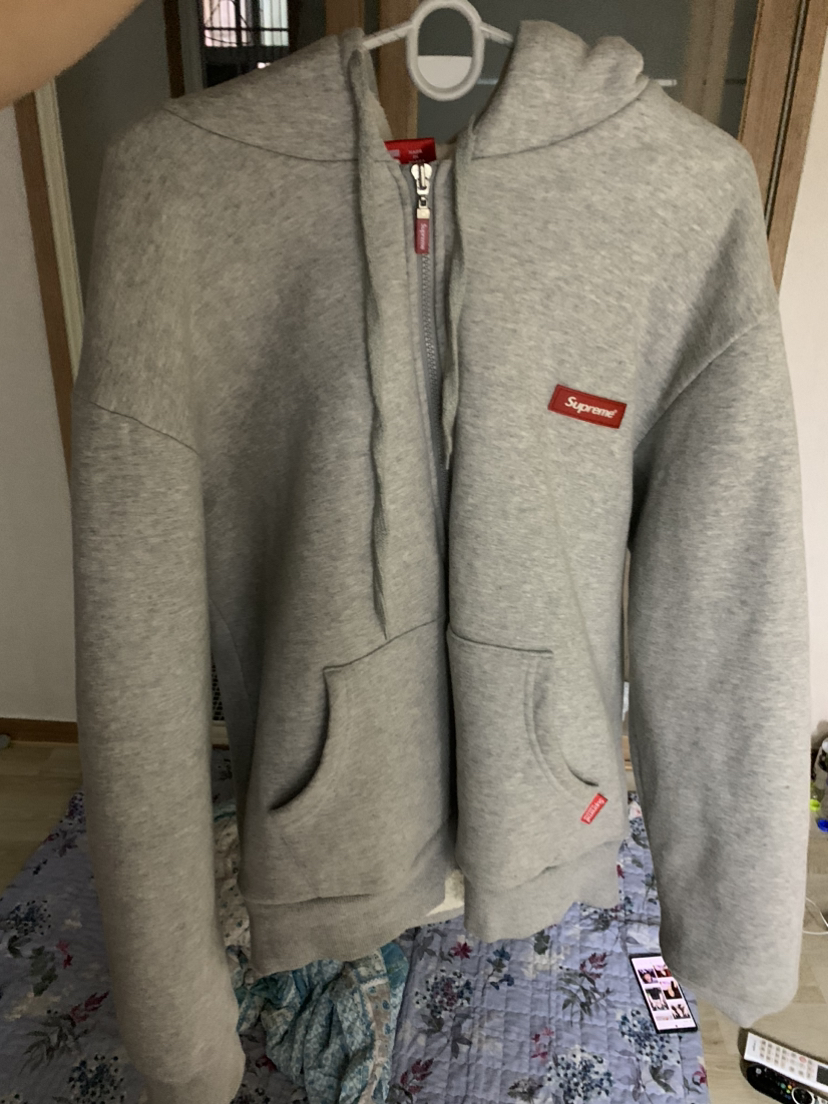 슈프림 후드 집업 팔아요 | 당근 중고거래