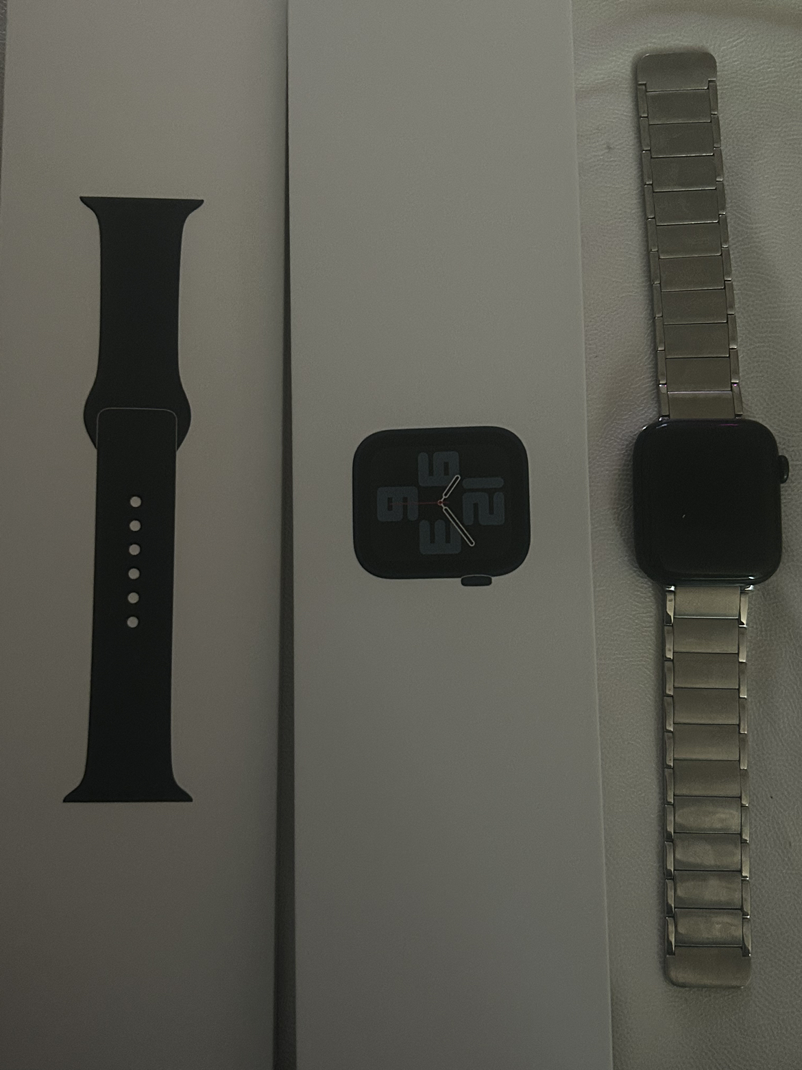 애플워치 se2 44m | 당근 중고거래