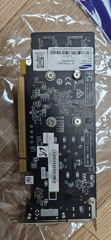 GT1030 LP타입 2G 그래... | 당근 중고거래