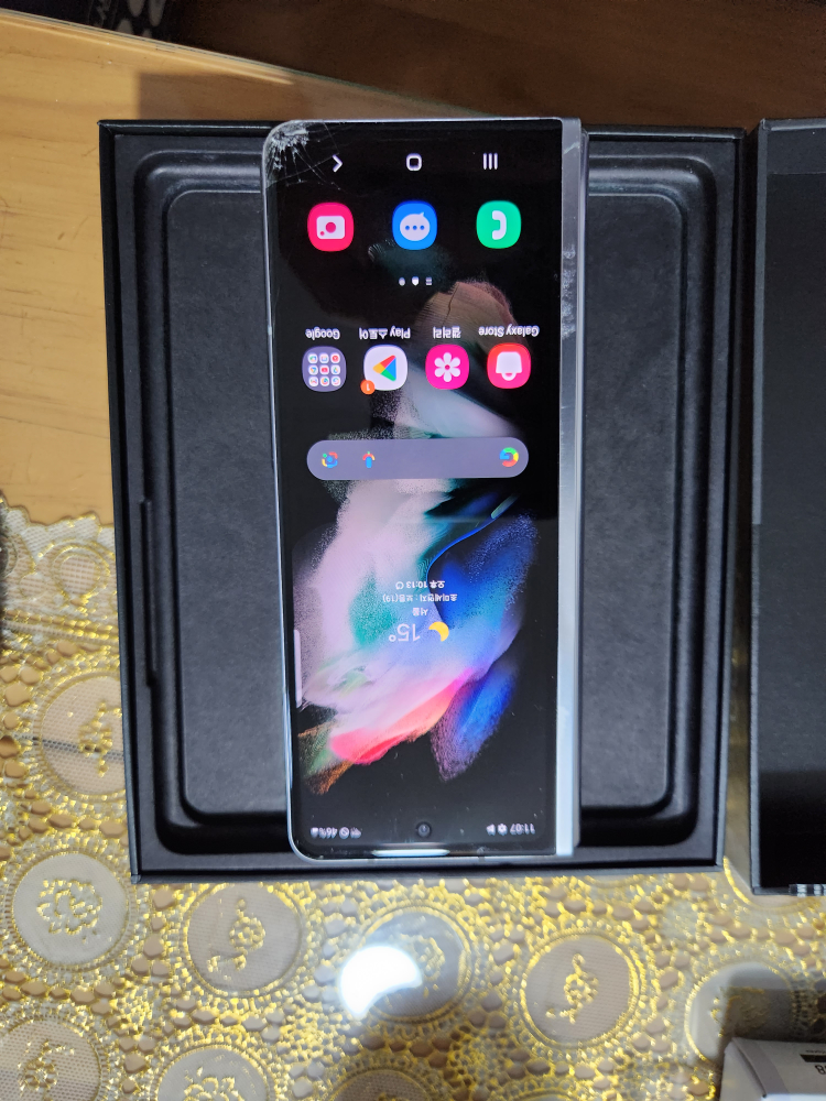 Z폴드3 256G | 당근 중고거래