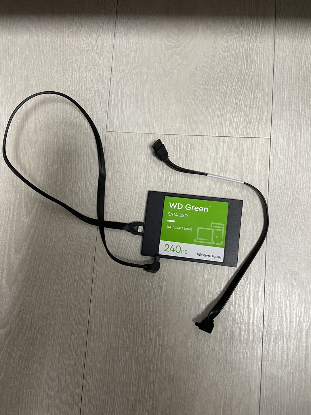 1년안된 ssd240 팝니다 사... | 당근 중고거래