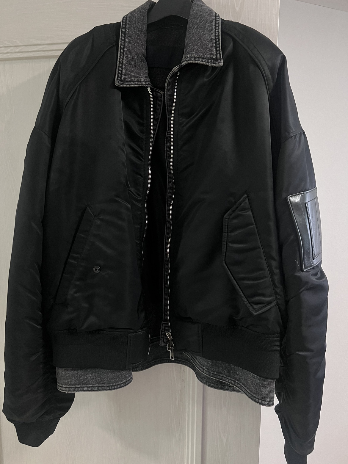 준지 트러커 ma1 46 | 당근 중고거래