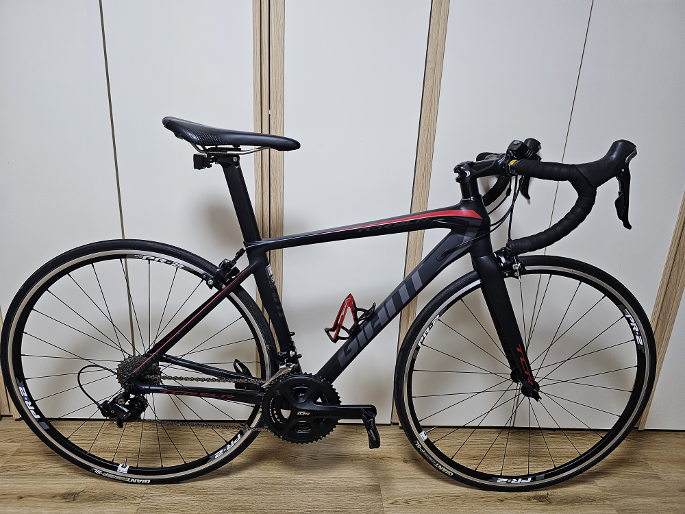 자이언트 TCR SLR 2 S... | 당근 중고거래