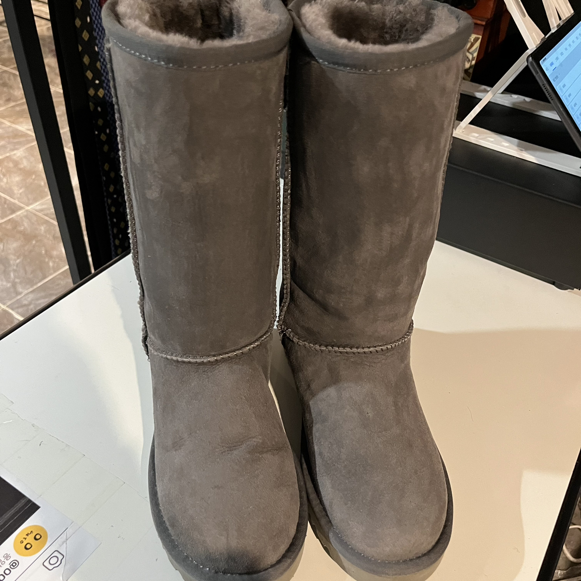 어그 ugg 부츠 230 / us6 | 당근 중고거래