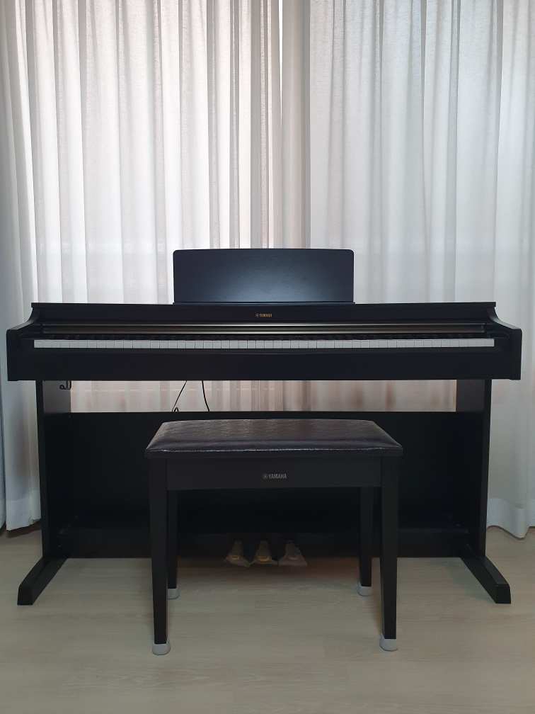 야마하 YDP-162R 피아노 ... | 당근 중고거래