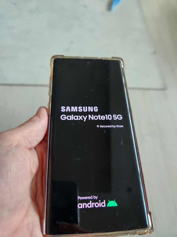 갤럭시노트10 256G | 당근 중고거래