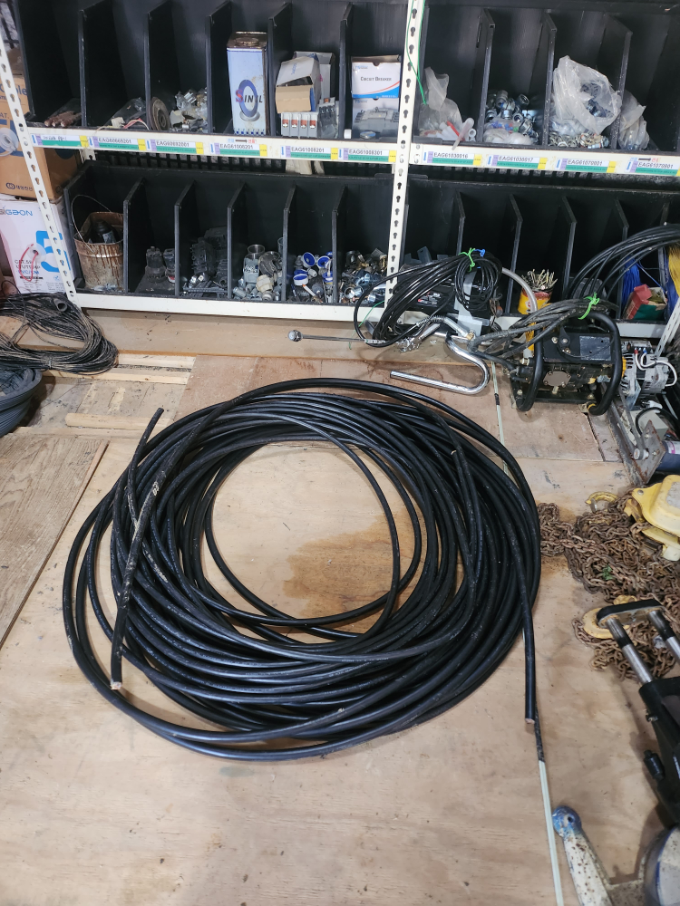 CV전선4C 16SQ 10SQ 판매합니다. | 기타 중고물품 | 당근 중고거래