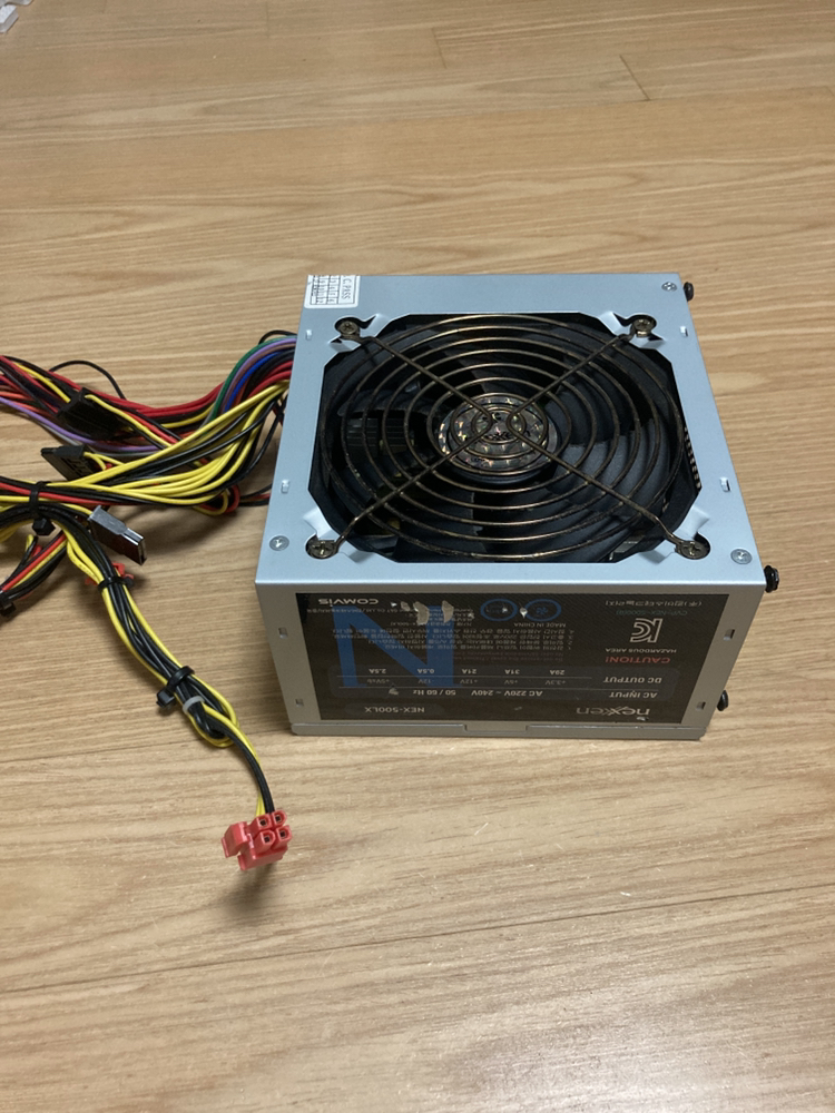 500w 파워 (nex-500l... | 당근 중고거래