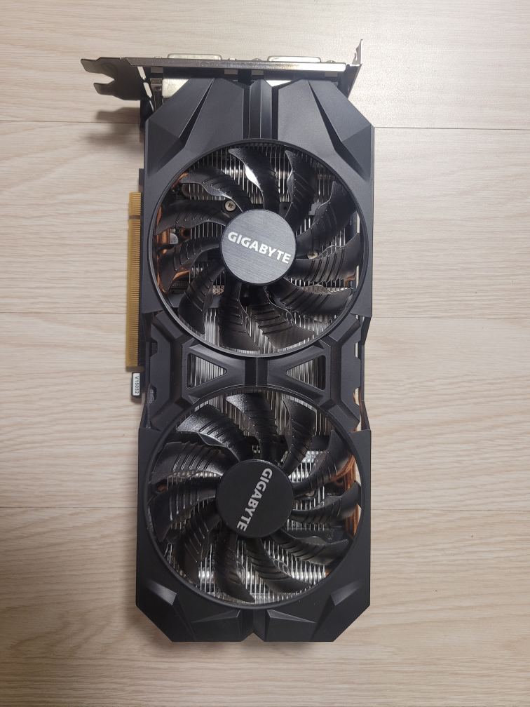 그래픽카드 GV 960 4G | 당근 중고거래