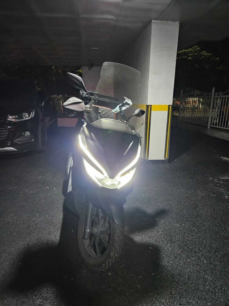 pcx 19년식 56,915km | 당근 중고거래