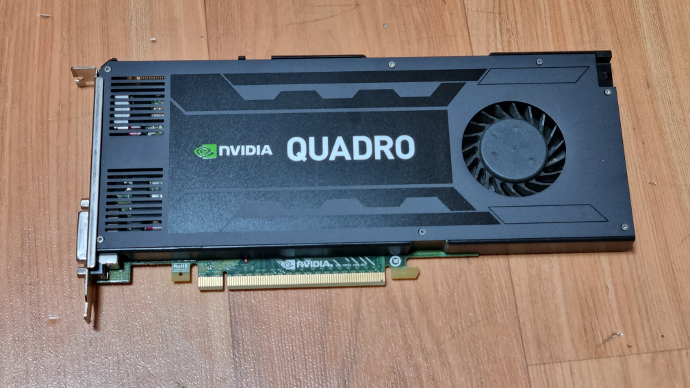nvidia 쿼드로 K4200... | 당근 중고거래