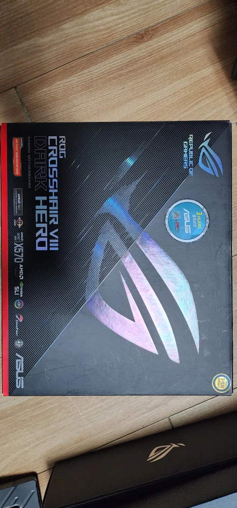 Asus x570 Crossha... | 당근 중고거래